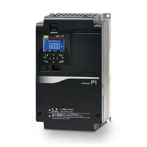 Hitachi P1-00600-LFUF VFD Drive | Task Industrial